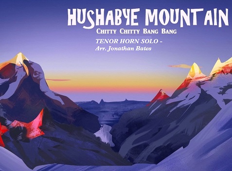 Hushabye Mountain - Horn Solo | Pennine Music Publishing
